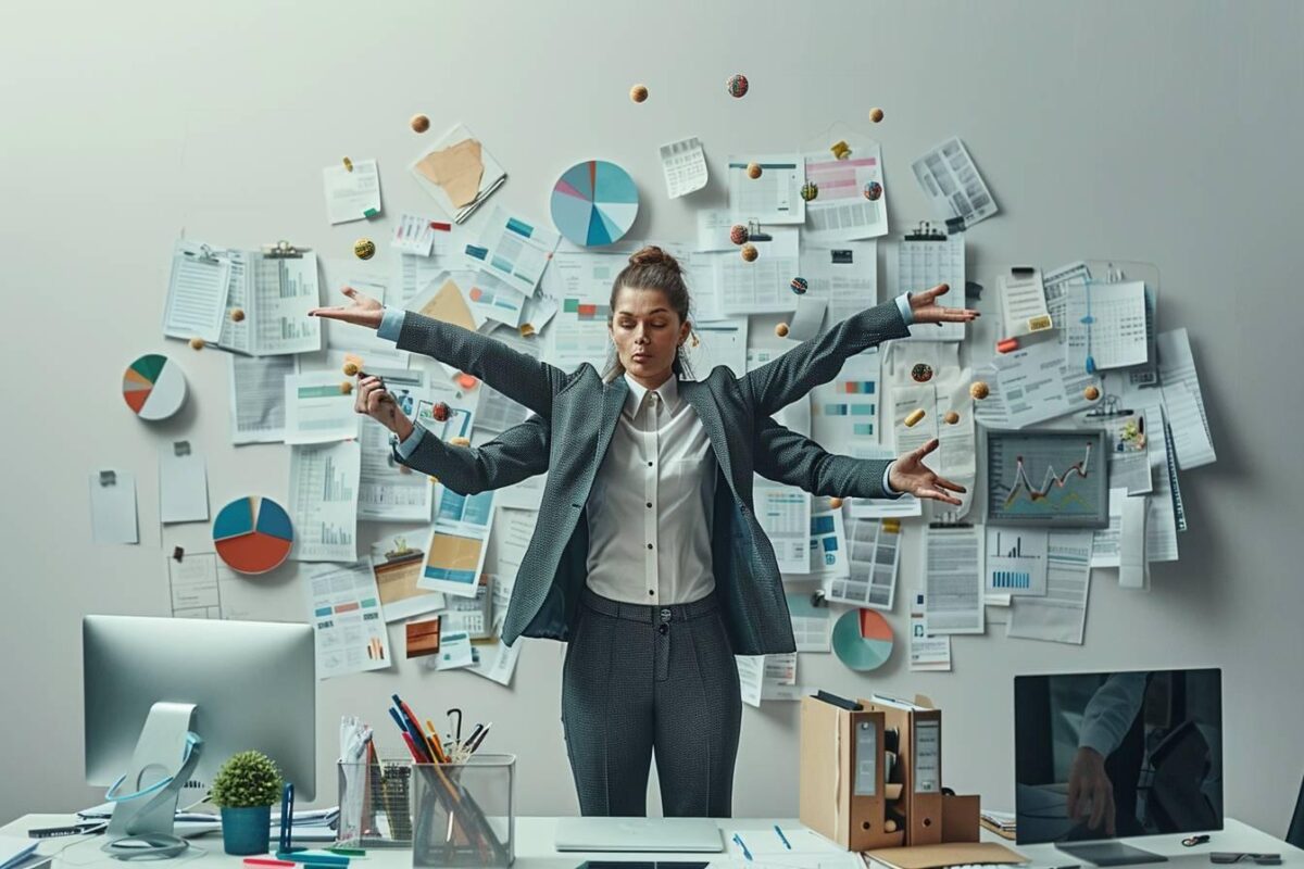 What's the job title of someone who does everything