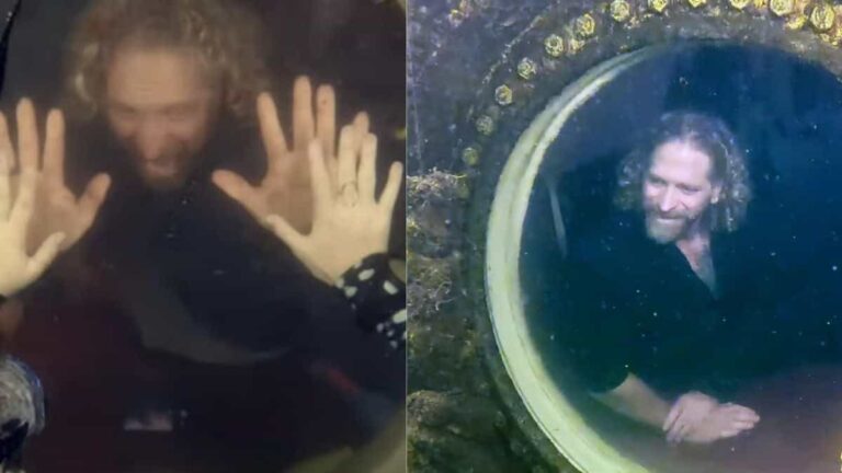 Scientist refuses to resurface after breaking world record for longest ...