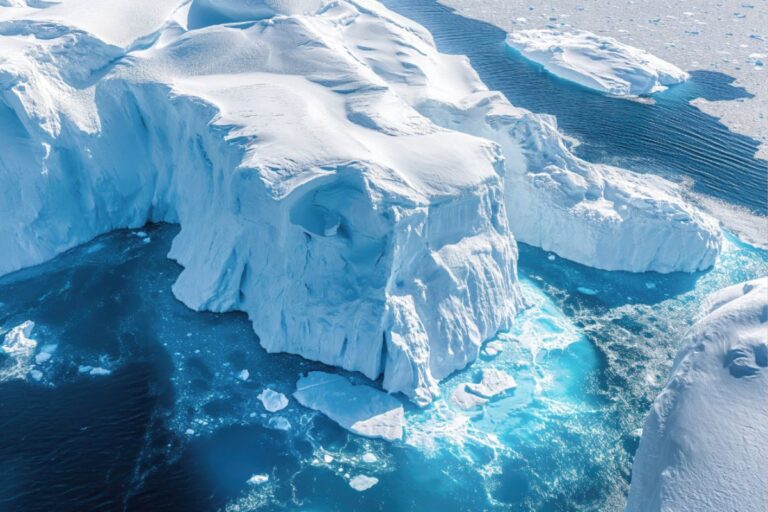Scientists film a rare abyssal creature during an expedition in Antarctica.
